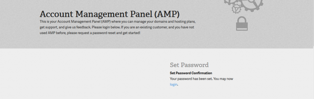 New Users: Finding your login information | InMotion Hosting