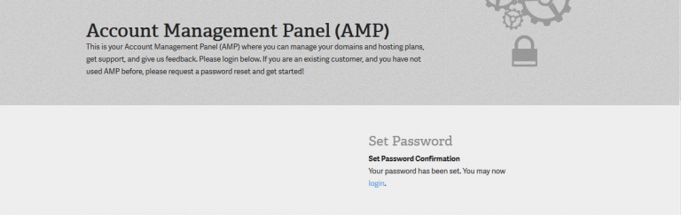 New Users: Finding your login information | InMotion Hosting