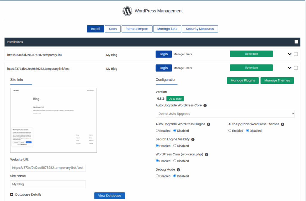 How to Install WordPress with Softaculous | InMotion Hosting