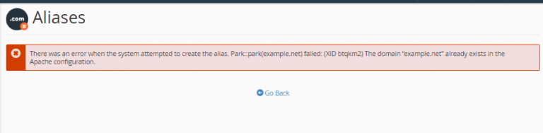 Domain Is Already Configuredowned By Another User Inmotion Hosting