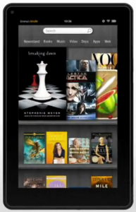Setting up an Email Account on Your Kindle Fire Tablet | InMotion Hosting