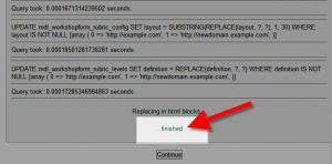 How to change your URL in Moodle | InMotion Hosting