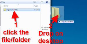 How to Zip and Unzip Files using Windows 7 | InMotion Hosting