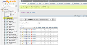 How to Export a Table in phpMyAdmin | InMotion Hosting
