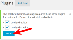 A Beginner's Guide to Using BoldGrid for WordPress