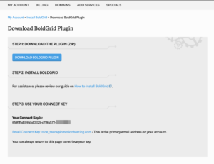 A Beginner's Guide to Using BoldGrid for WordPress