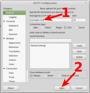 SSH Connection Guide: Server Management