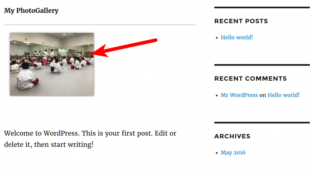 How to Install & Use the Lightbox Gallery Plugin in WordPress | Inmotion Hosting