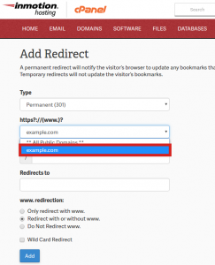 How to Set Up a 301 Redirect in .htaccess With Examples