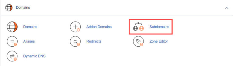 Wildcard Subdomains and DNS | InMotion Hosting