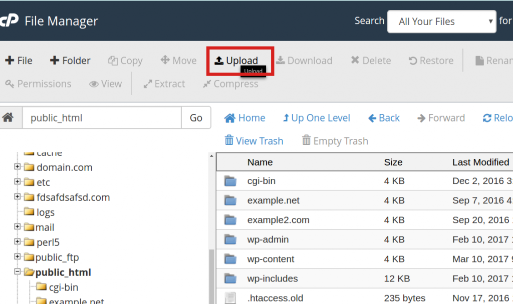 Setup the Server Side Scanner in Sucuri | InMotion Hosting