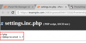 How to Change the Admin Password in PrestaShop | InMotion Hosting