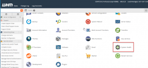 How to use the Background Process Killer in WHM | InMotion Hosting
