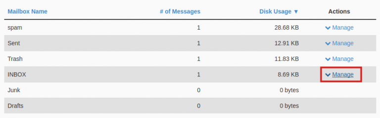 How to Permanently Delete All Email from Webmail | InMotion Hosting