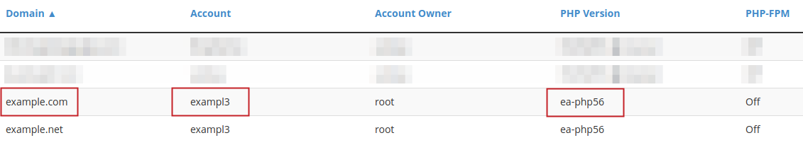 How to Update EasyApache 3 to EasyApache 4 | InMotion Hosting