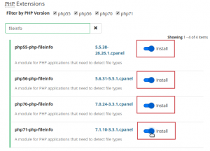 How to Install a PHP Extension Using EasyApache 4 | InMotion Hosting