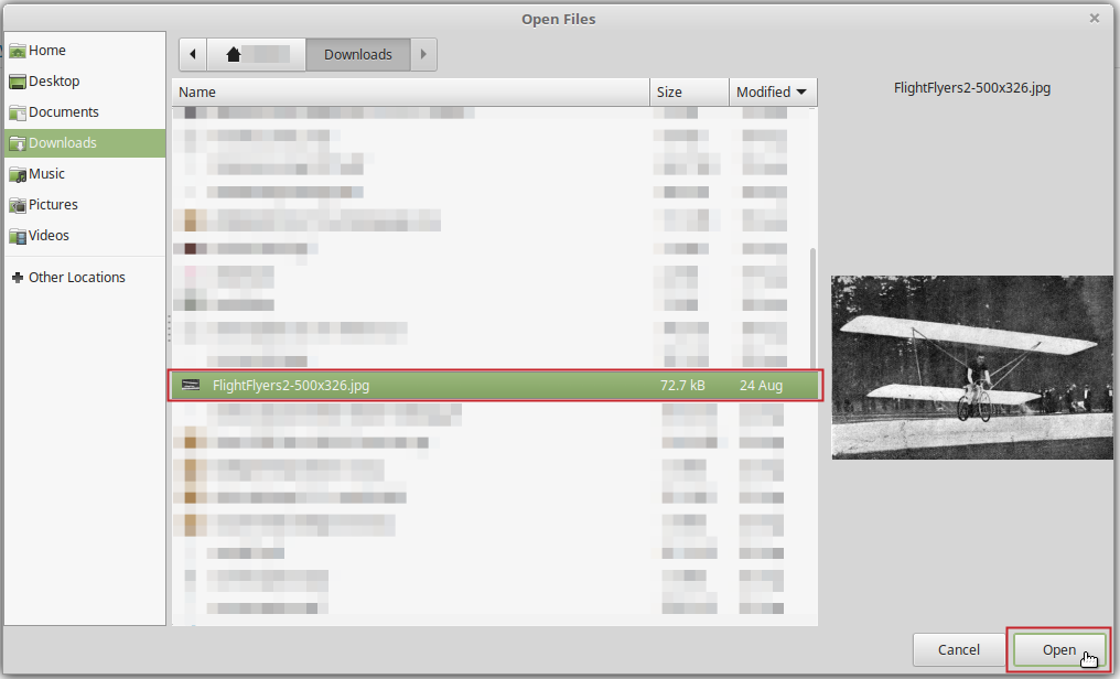Replacing Images in WordPress Pages