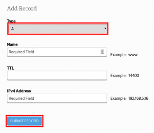 How to manage your Domain DNS with InMotion Hosting