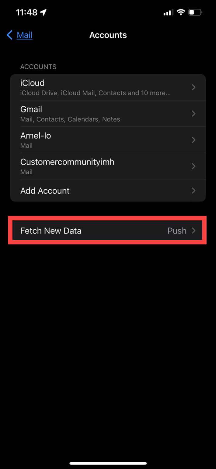 How to Enable Push Notifications on iOS Devices | InMotion Hosting