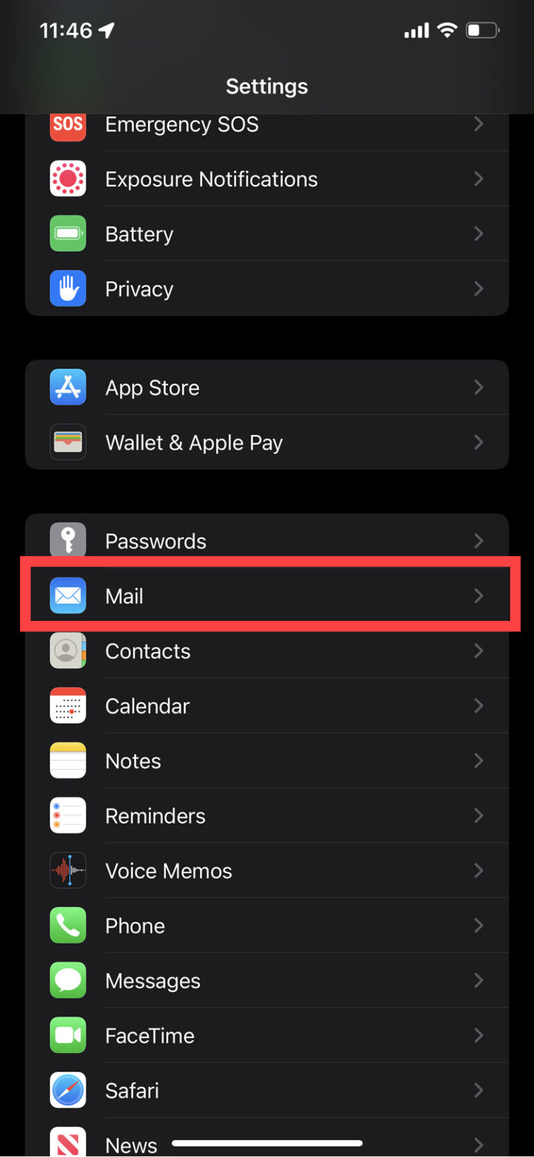 How To Enable Push Notifications On Ios Devices Inmotion Hosting