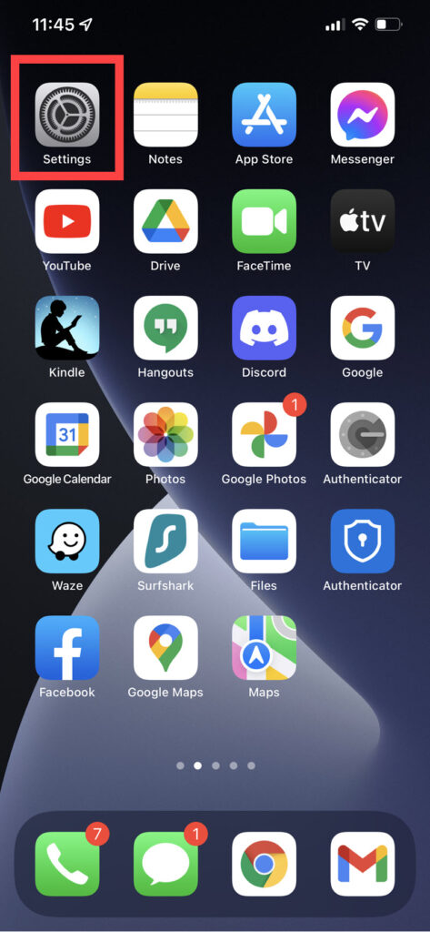 How to Enable Push Notifications on iOS Devices | InMotion Hosting