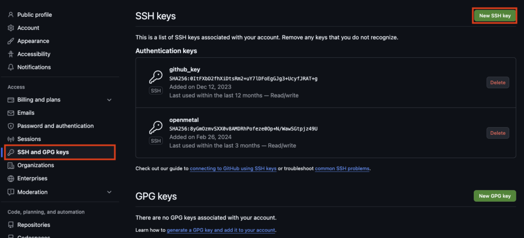 How to Add SSH Keys to Your GitHub Account via Command Line
