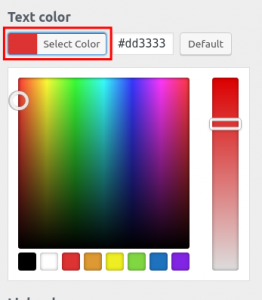How to Customize your WordPress Footer in the Storefront Theme