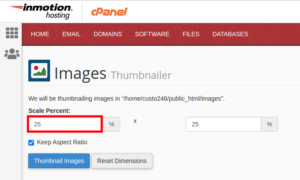 How to Create a Thumbnail the Easy Way | InMotion Hosting
