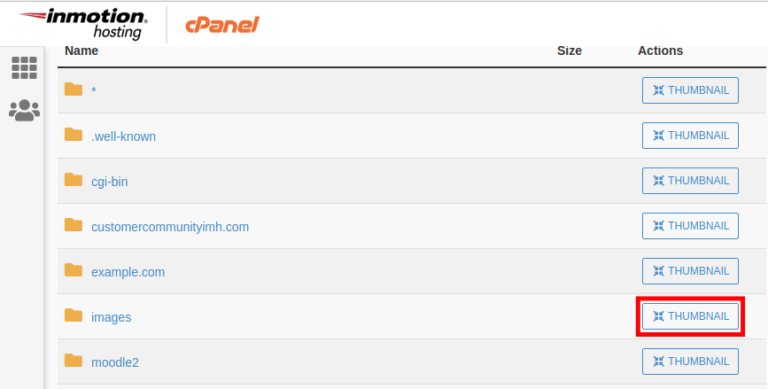 How to Create a Thumbnail the Easy Way | InMotion Hosting