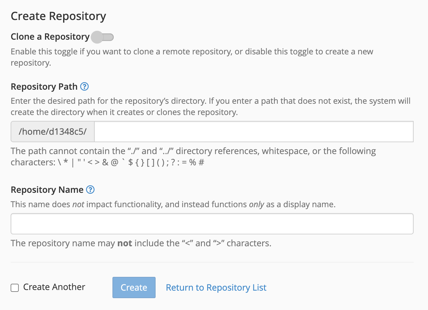 How To Use Git Version Control In Cpanel Inmotion Hosting