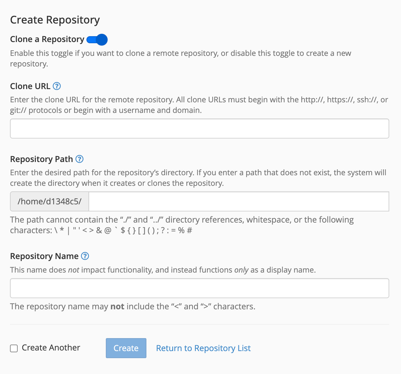 How to Use Git Version Control in cPanel | InMotion Hosting