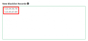 How to Blacklist/Whitelist an IP Address in WHM Explained