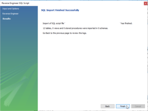 Create a Database Diagram in MySQL Workbench | InMotion Hosting