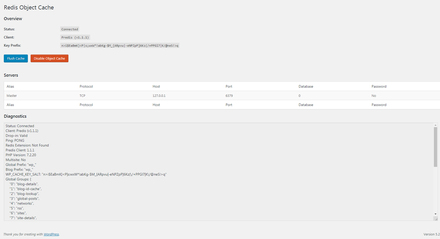 How to Configure Redis for WordPress | Inmotion Hosting