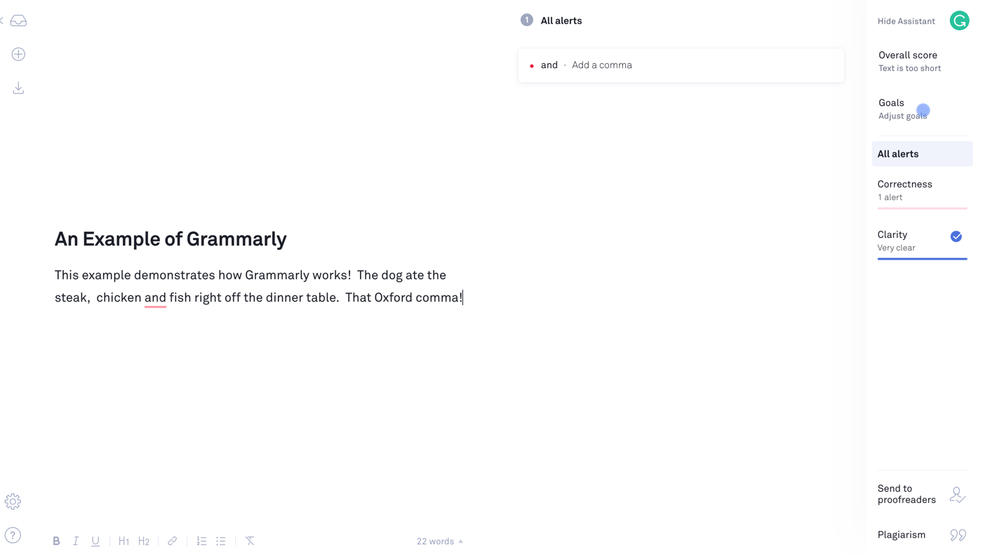 Learn about Grammar Resources for WordPress Posts