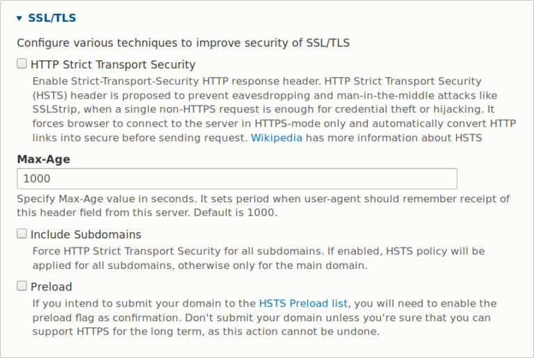 Add HSTS in Drupal 8 with the Security Kit Module | InMotion Hosting