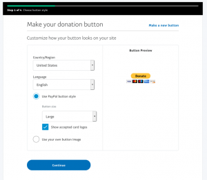 Learn how to Customize the Paypal Button | InMotion Hosting