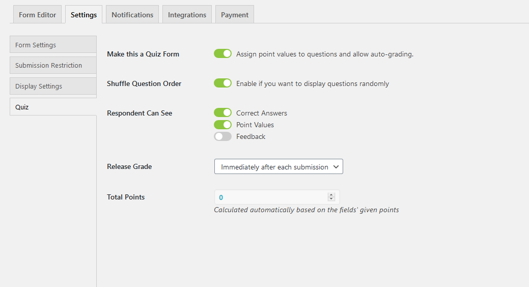 Learn how to Create a Quiz with weForms | InMotion Hosting