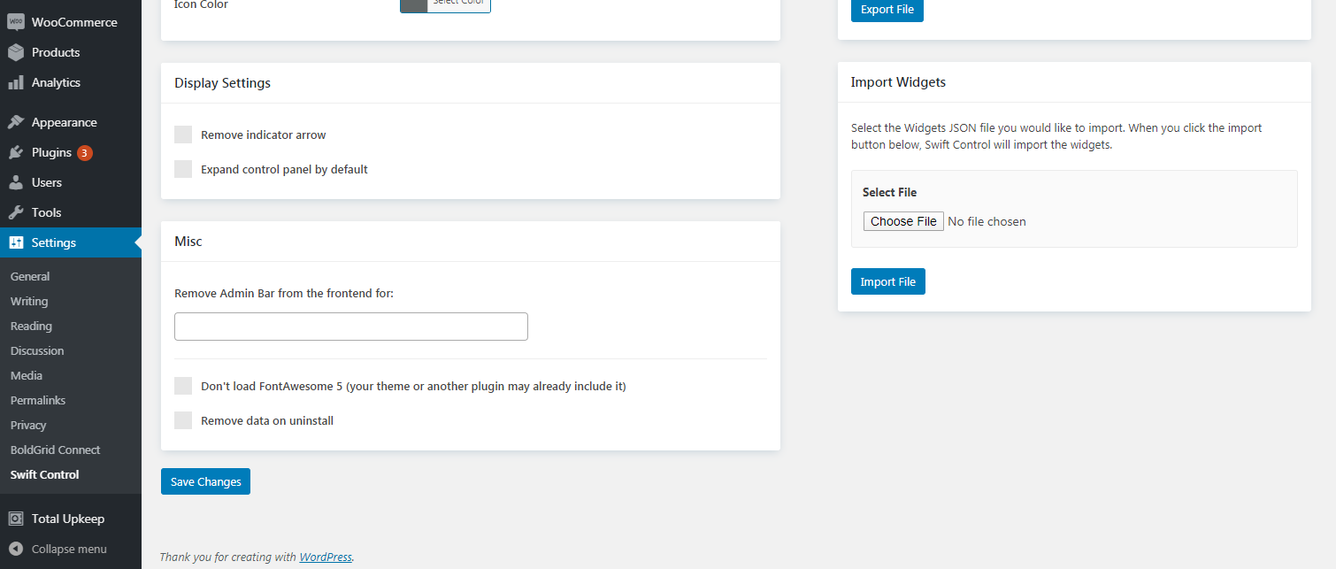 Swift Control Plugin - Easy WordPress Editing | InMotion Hosting
