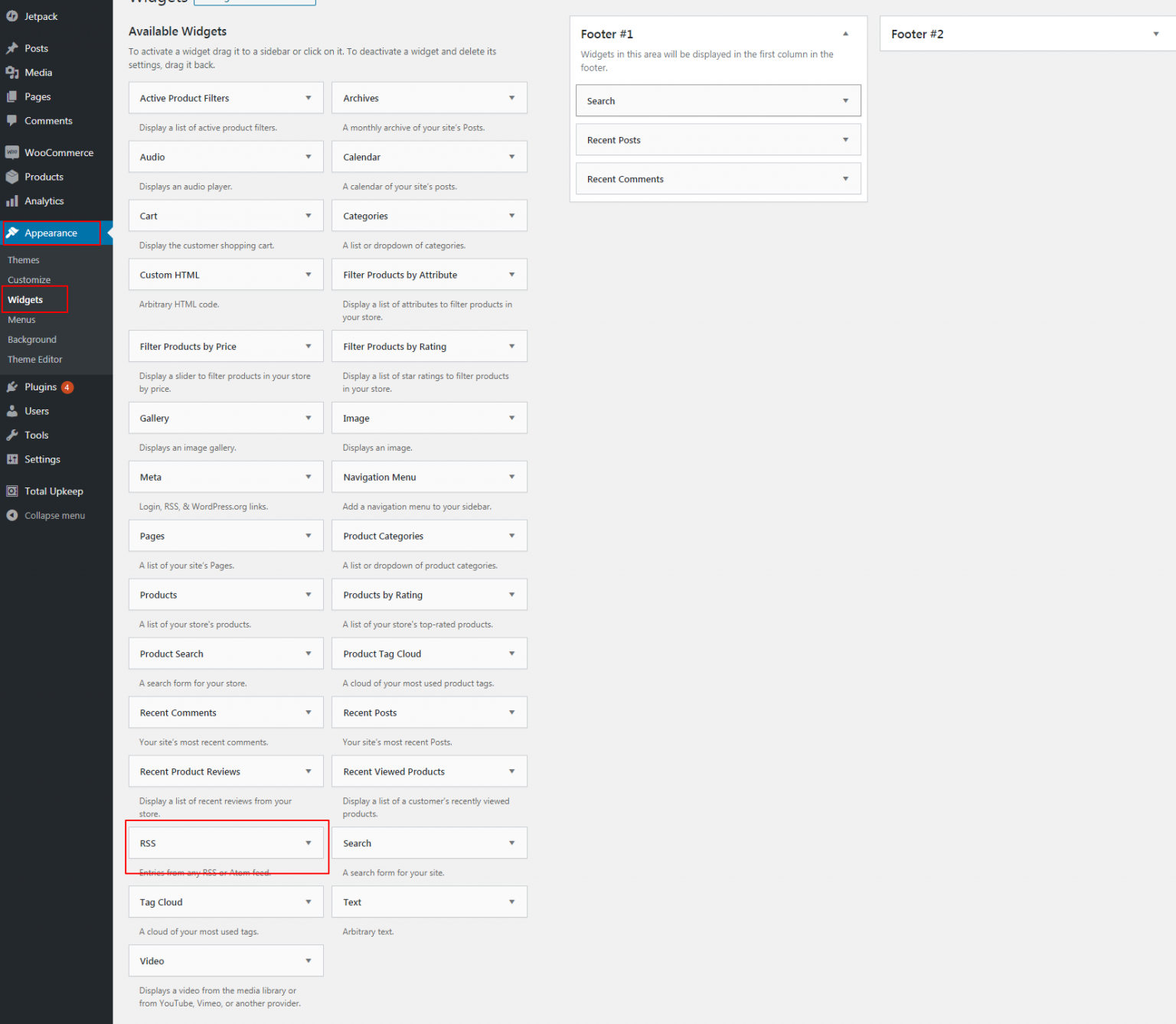 Add an RSS Feed to Your WordPress Site | InMotion Hosting