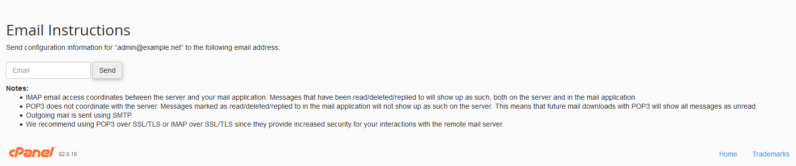 How to Set up Email on a Device with Webmail | InMotion Hosting