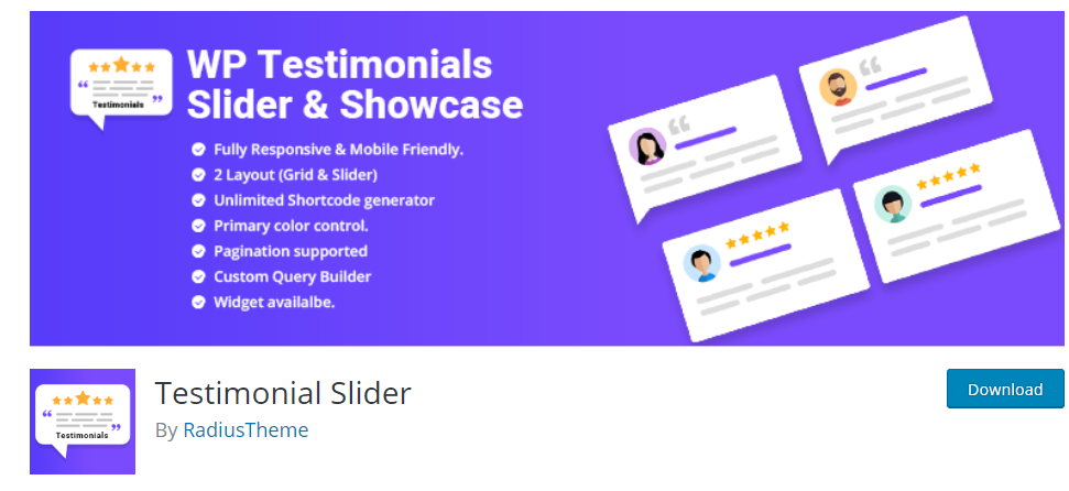 Best Free Testimonial Plugins for WordPress | InMotion Hosting