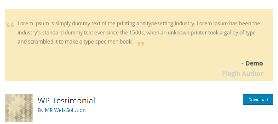 Best Free Testimonial Plugins for WordPress | InMotion Hosting