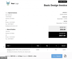 What is Sprout Invoices? | Inmotion Hosting