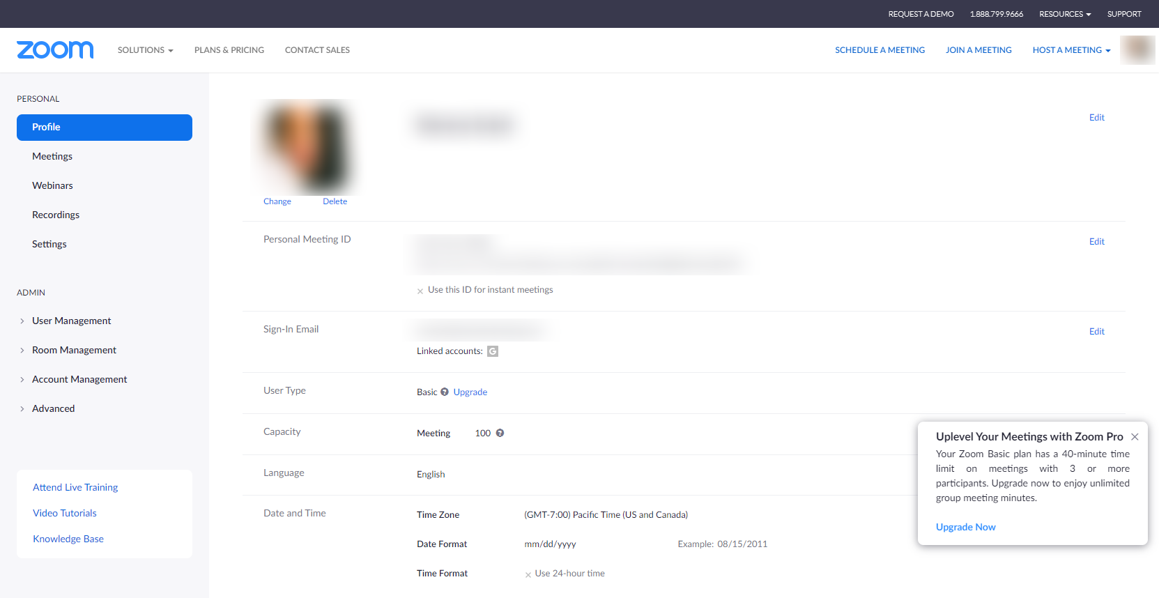 How to Use Zoom Video Conferencing | InMotion Hosting