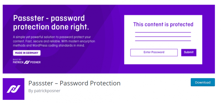 How to Password Protect WordPress Pages | InMotion Hosting