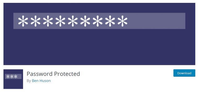 How to Password Protect WordPress Pages | InMotion Hosting
