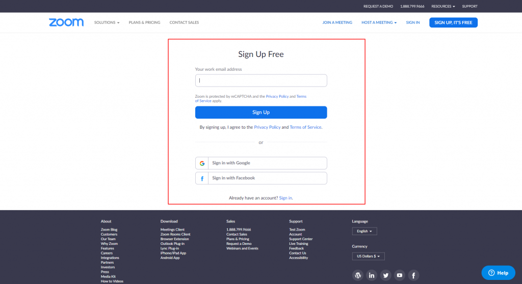 How to Use Zoom Video Conferencing | InMotion Hosting