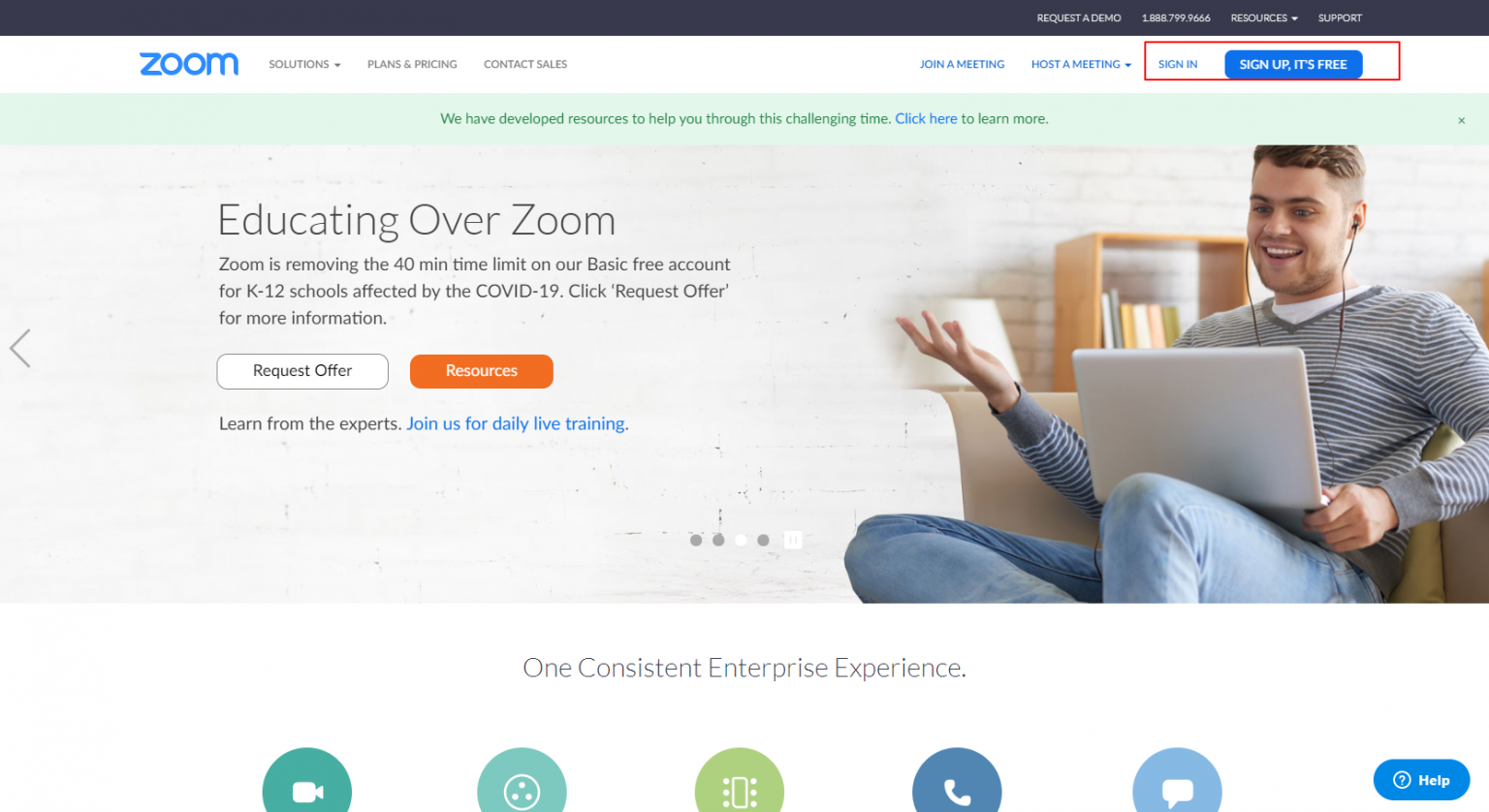 How to Use Zoom Video Conferencing | InMotion Hosting
