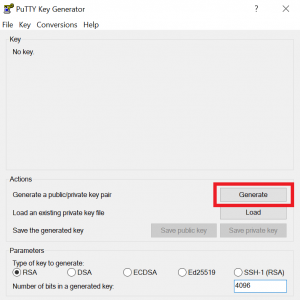 How to Generate SSH Keys | InMotion Hosting